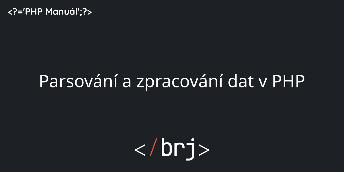 Análisis y procesamiento de datos en PHP